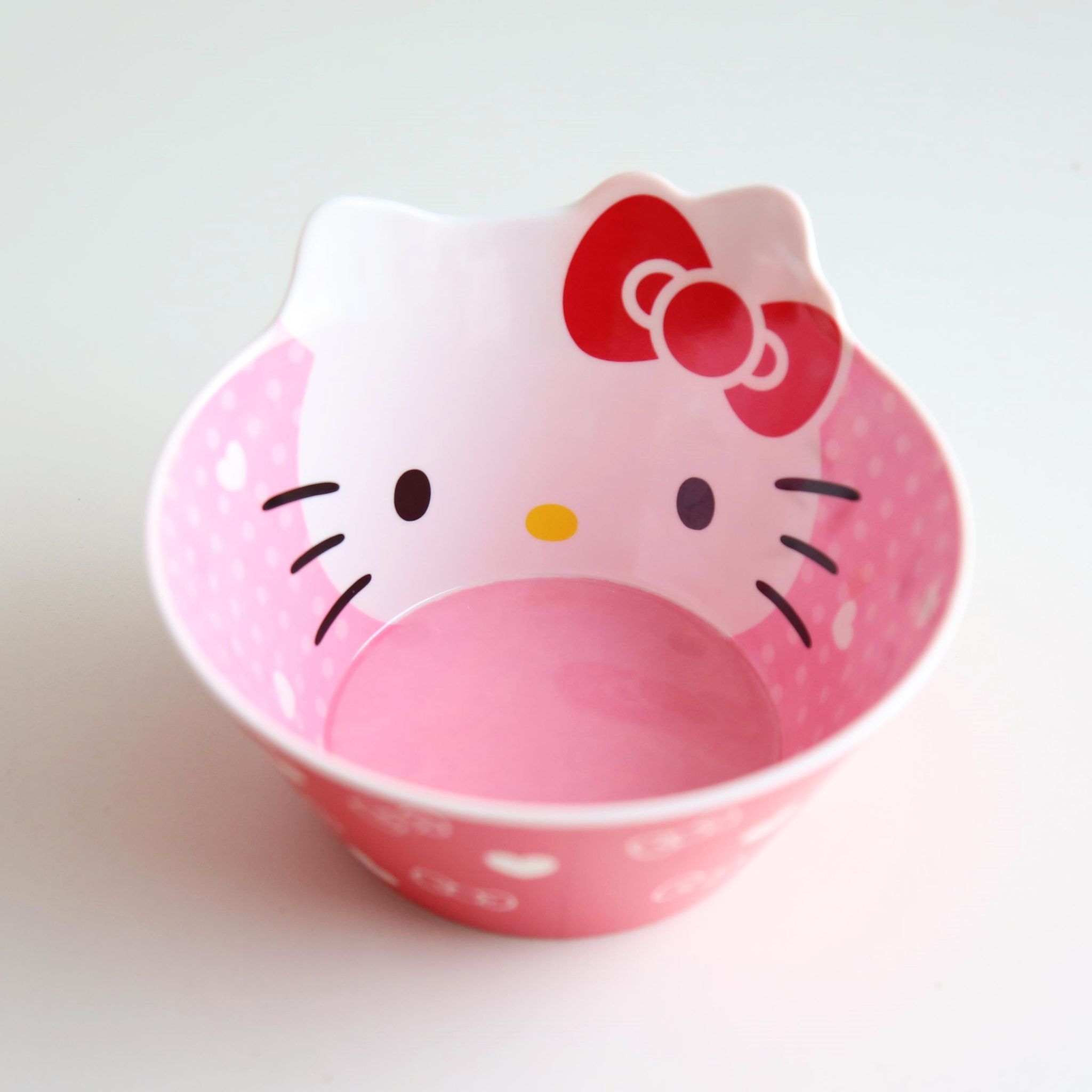 Hello Kitty Cartoon Dinnerware Set (Multiple Combinations Available ...