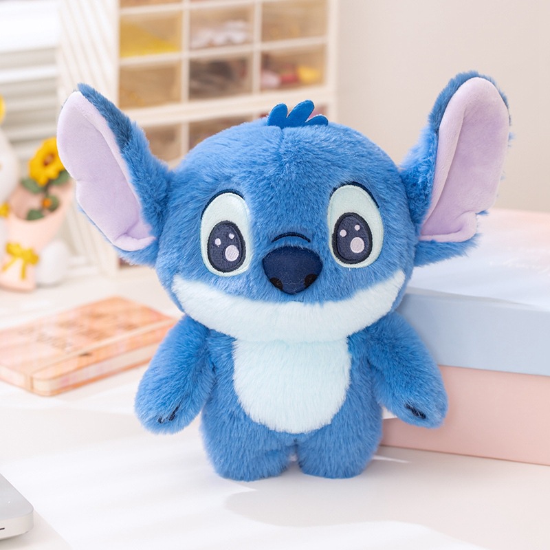 Disney Official Plush Toy – 6 Classic Characters (20cm) – Aboohoo Gifts